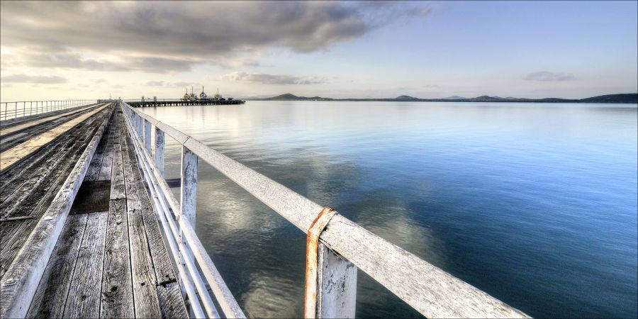 Photo competition celebrates history and beauty of the Bowen Jetty ...