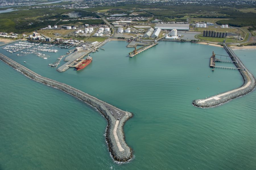 NQBP to boost safety and security | North Queensland Bulk Ports ...