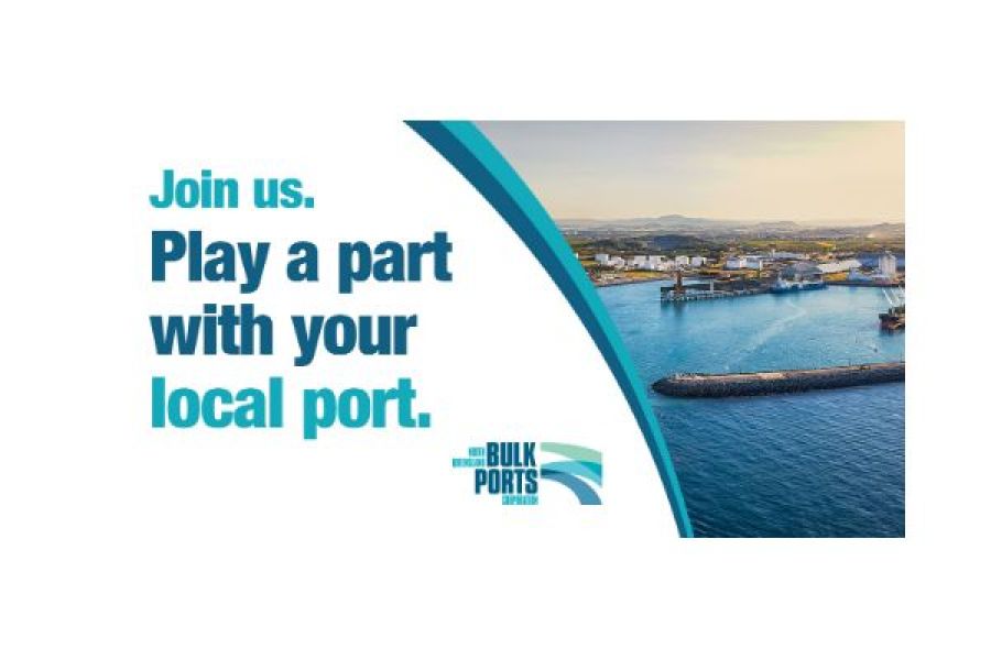 Nominations open for port community reference groups | North Queensland ...