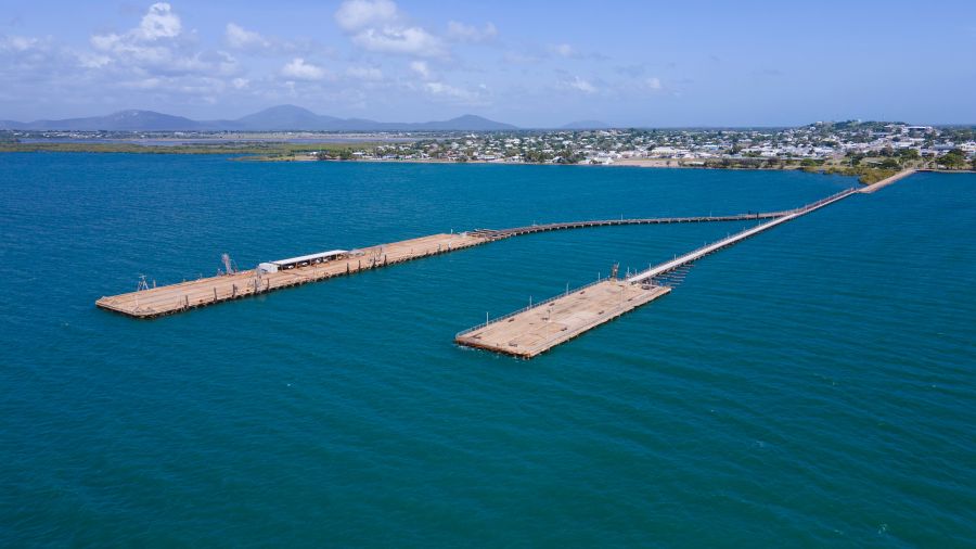 Nominate now for Bowen Jetty design workshops | North Queensland Bulk ...