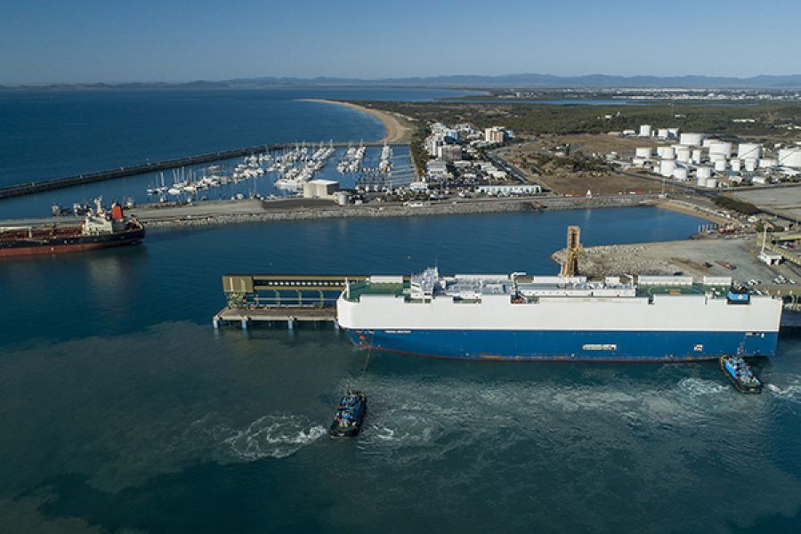 2017-18 Annual report | North Queensland Bulk Ports Corporation Ltd