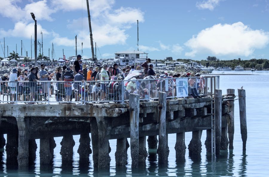Bowen Jetty to provide even better Superboats viewing experience ...