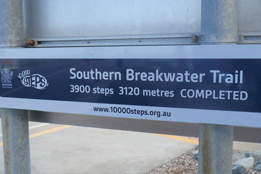 NQBP’s Southern Breakwater steps up to the challenge | North Queensland ...