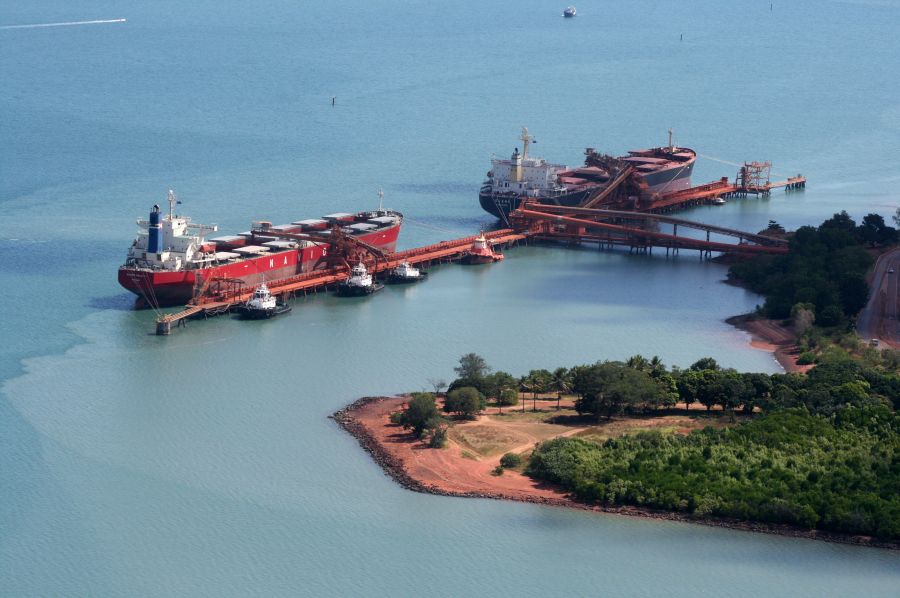 Port of Weipa maintenance dredging set to begin | North Queensland Bulk ...