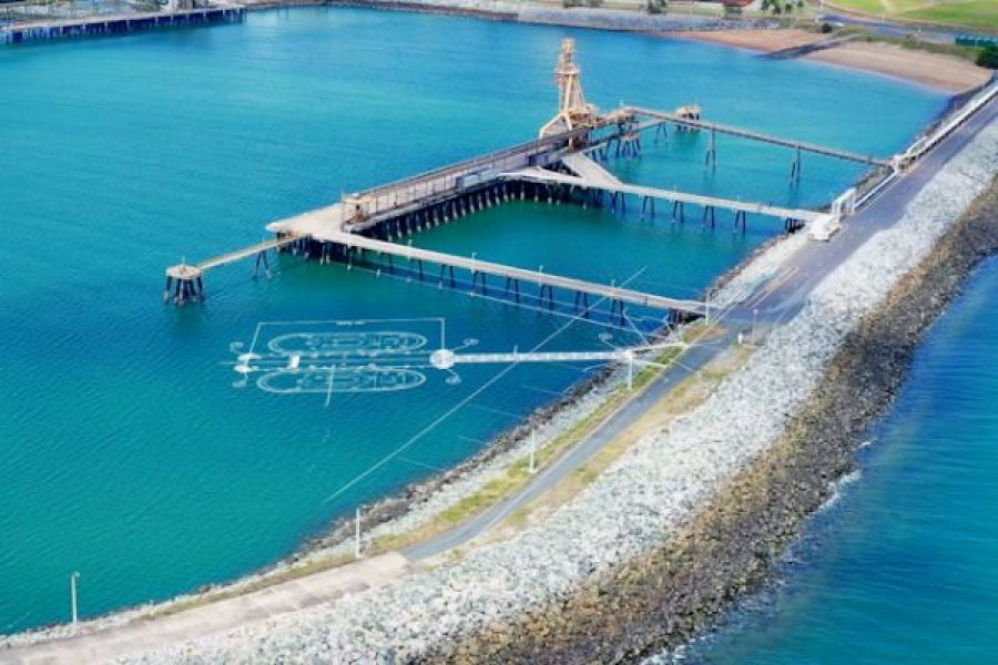 Port of Mackay projects power ahead | North Queensland Bulk Ports ...