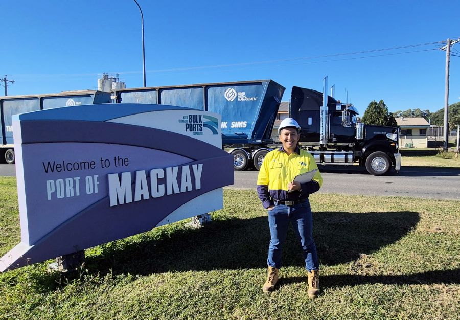 All roads lead to a prosperous Port of Mackay | North Queensland Bulk ...