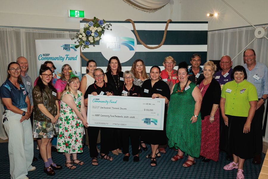 NQBP announces 2025-26 Community Fund recipients | North Queensland ...