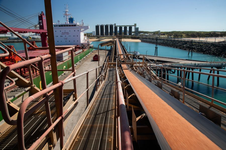 Port of Mackay goes “back-to-back” with bumper trade year | North ...
