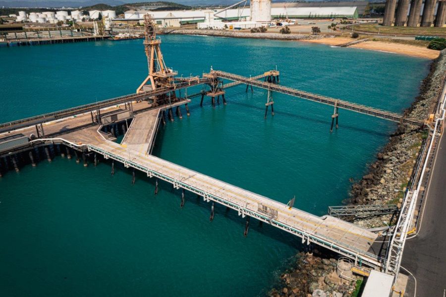 Port of Mackay's Wharf Five ready for strong future | North Queensland ...